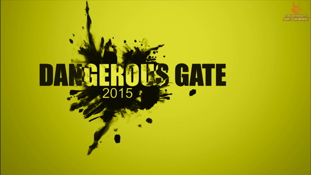 ビッグマッチ特集 - DANGEROUS GATE 2015 | DRAGONGATE NETWORK [ドラゴンゲート・ネットワーク]
