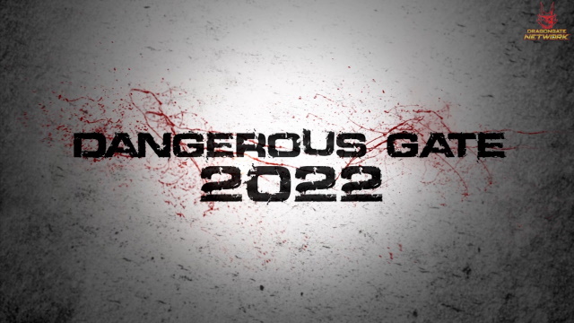 ビッグマッチ特集 - DANGEROUS GATE 2022 | DRAGONGATE NETWORK [ドラゴンゲート・ネットワーク]