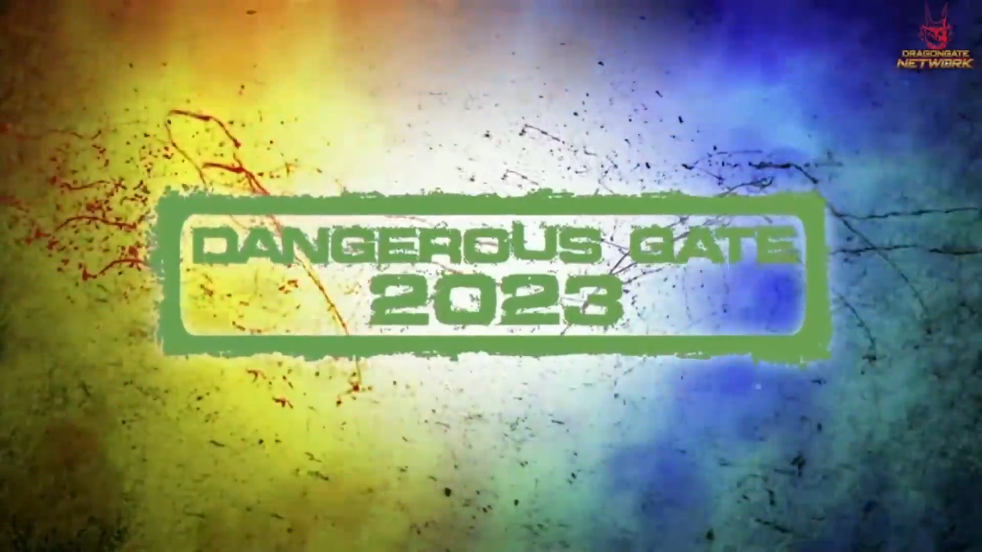 ビッグマッチ特集 - DANGEROUS GATE 2023 | DRAGONGATE NETWORK [ドラゴンゲート・ネットワーク]