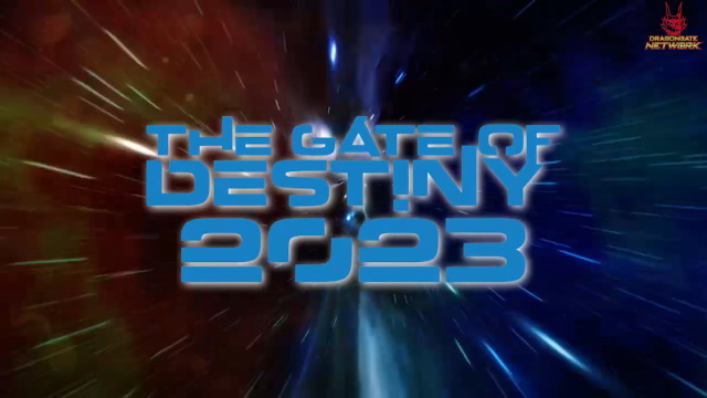 ビッグマッチ特集 - THE GATE OF DESTINY 2023 | DRAGONGATE NETWORK [ドラゴンゲート・ネットワーク]