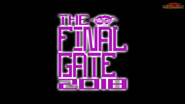 ビッグマッチ特集 - THE FINAL GATE 2018 | DRAGONGATE NETWORK [ドラゴンゲート・ネットワーク]