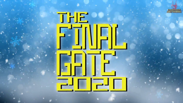 ビッグマッチ特集 - THE FINAL GATE 2020 | DRAGONGATE NETWORK [ドラゴンゲート・ネットワーク]