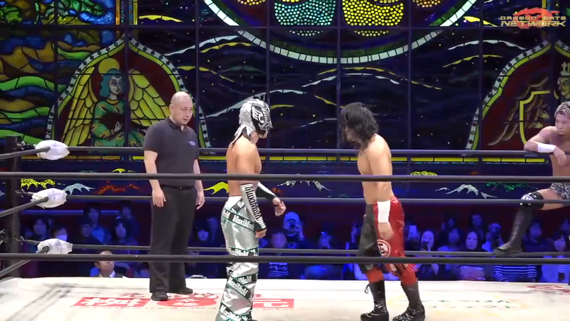 2018年配信済みの大会 - 2018.12.15 京都・KBSホール | DRAGONGATE NETWORK [ドラゴンゲート・ネットワーク]